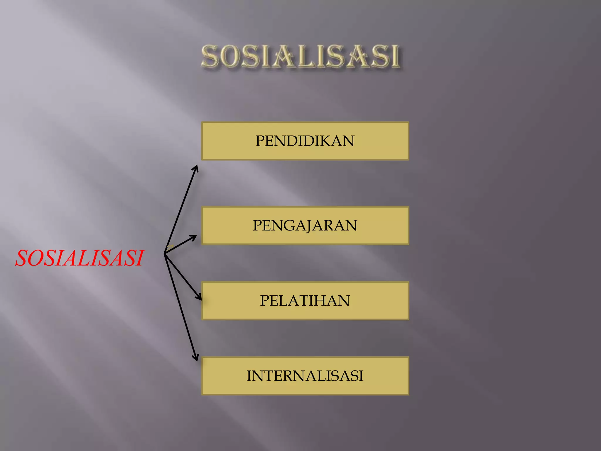 Sosialisasi | PPTX