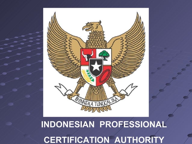 Sosialisasi Bnsp (IPCA) in ENGLISH | PPT