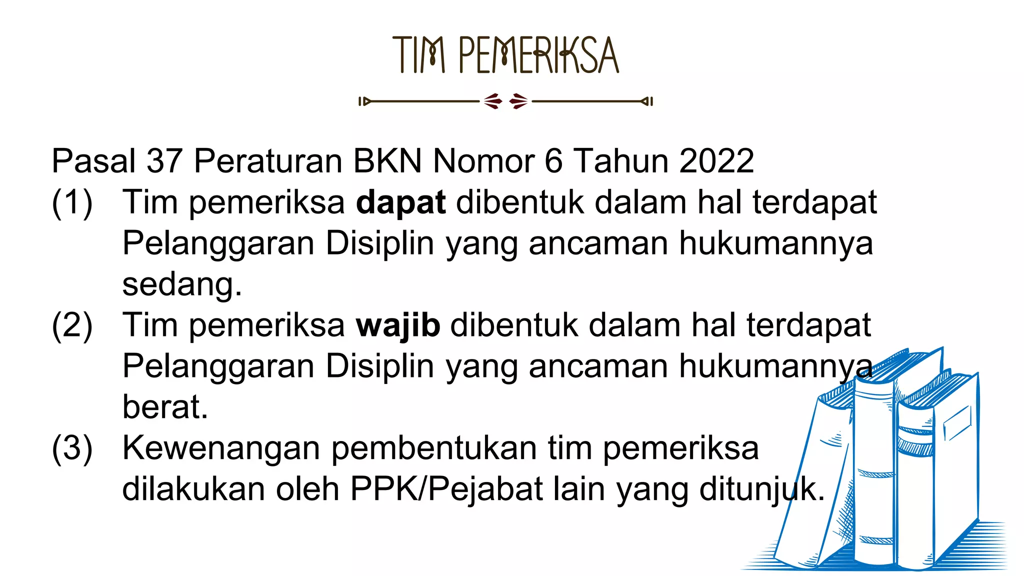 Sosialisasi-Peraturan-Kepala-BKN-Nomor-6-tahun-2022-Tentang-Disiplin ...