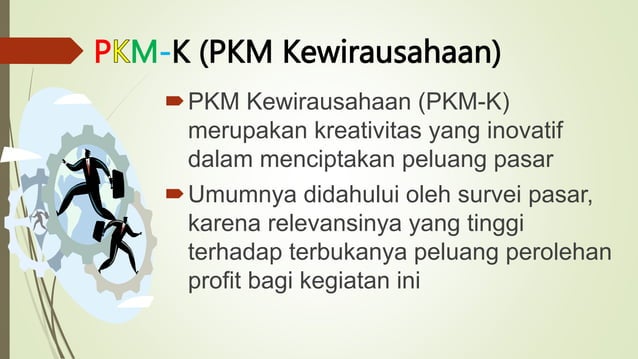 Sosialisasi-PKM-2013-Mahasiswa.pptx.simbelmawa | PPTX