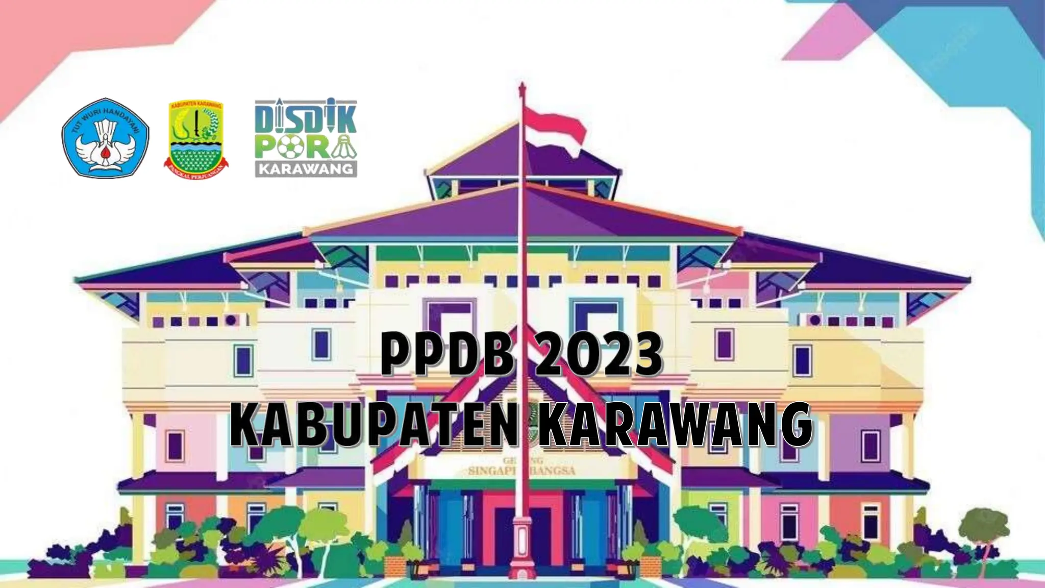 Sosialisasi-PPDB-2023-Karawang Tahun 2023 | PPTX