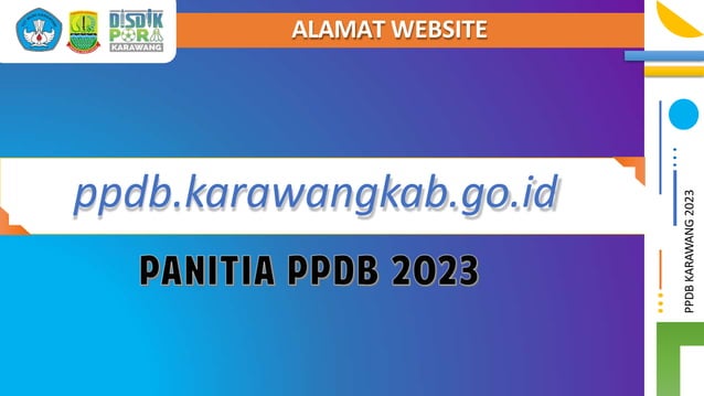 Sosialisasi-PPDB-2023-Karawang Tahun 2023 | PPTX