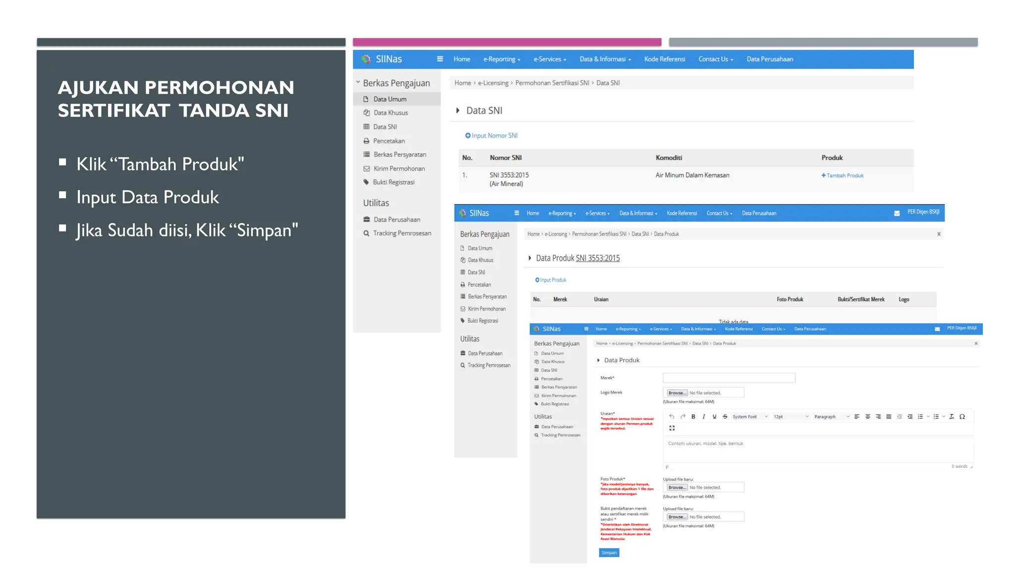 Sosialisasi - Sertifikasi SNI Wajib Melalui SIINas_24072024 (1).pptx