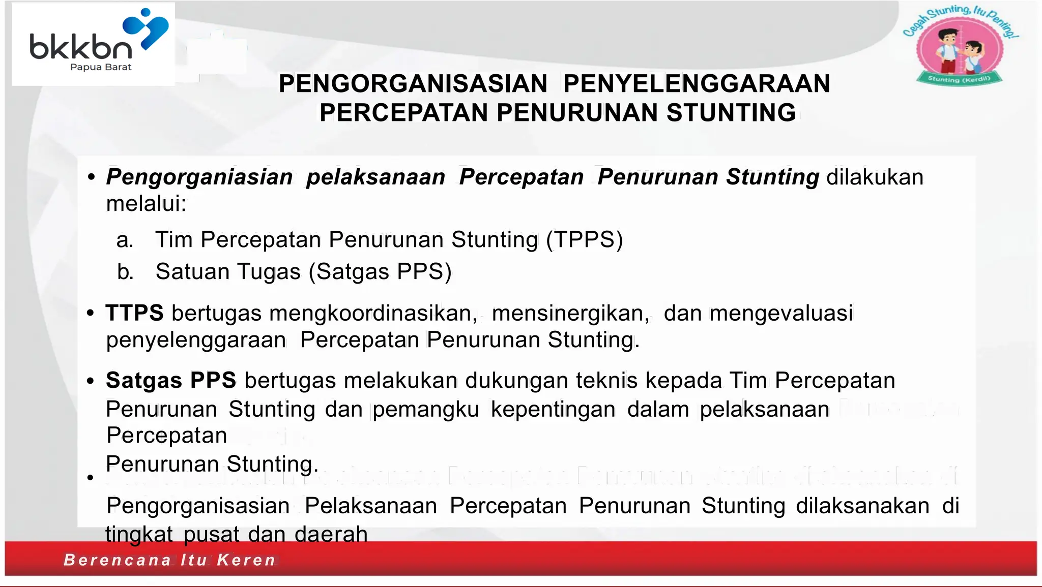 sosialisasi-tpps-dan-tpk di indonesia sebagai tim stunting | PDF