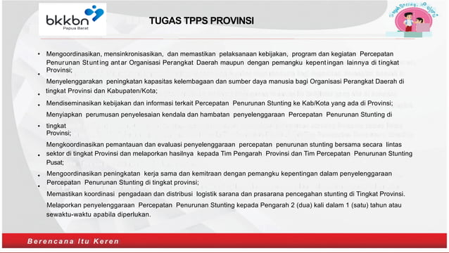 sosialisasi-tpps-dan-tpk di indonesia sebagai tim stunting | PDF