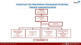 sosialisasi-tpps-dan-tpk di indonesia sebagai tim stunting | PDF