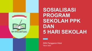 sosialisasi 5 hari kerja.ppt
