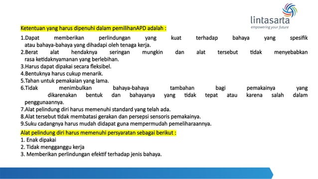 Bahan sosialisasi Alat Pelindung Diri.pptx