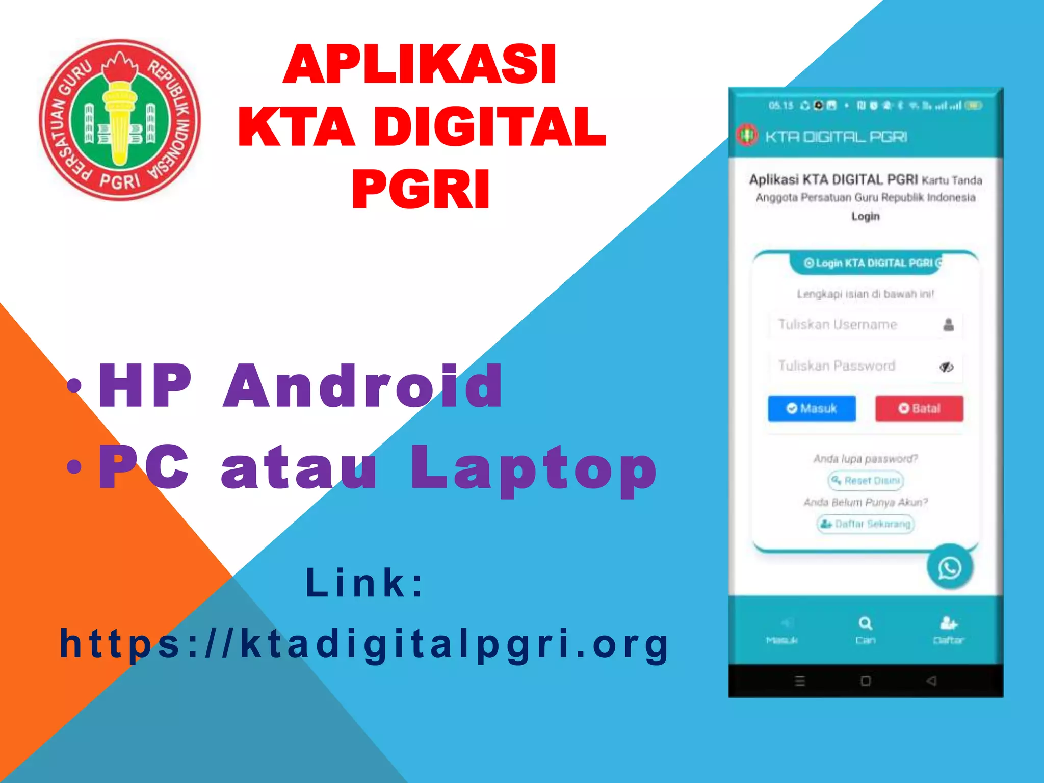 SOSIALISASI APLIKASI KTA DIGITAL PGRI (3).pptx