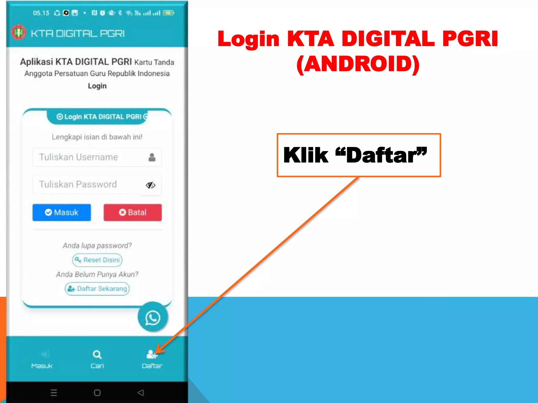 SOSIALISASI APLIKASI KTA DIGITAL PGRI (3).pptx