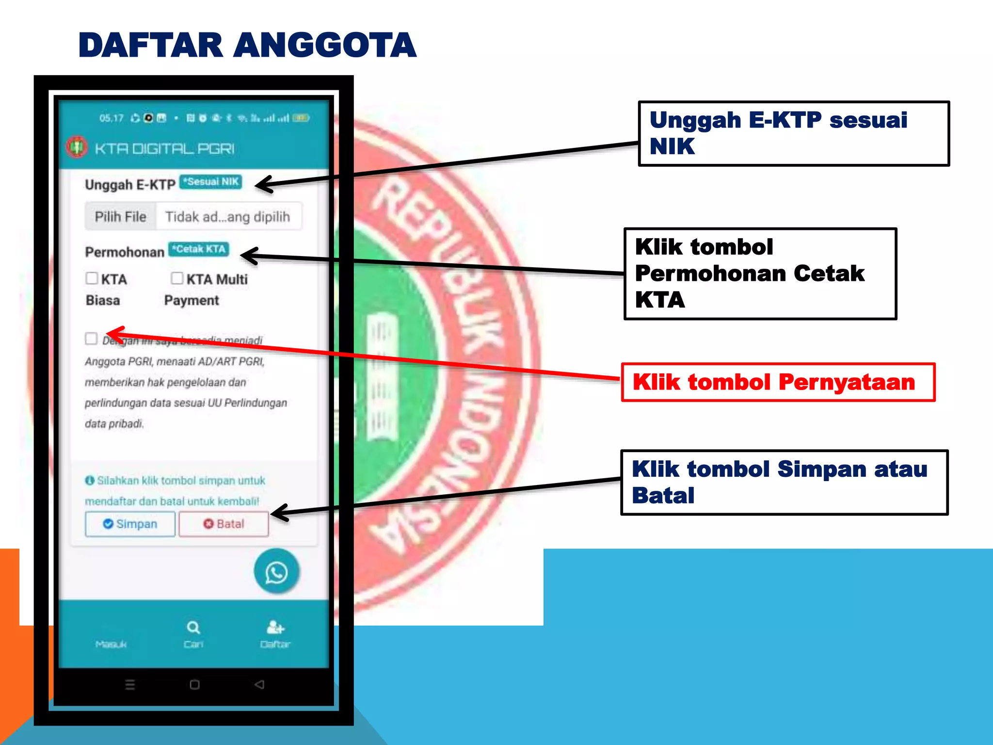 SOSIALISASI APLIKASI KTA DIGITAL PGRI (3).pptx