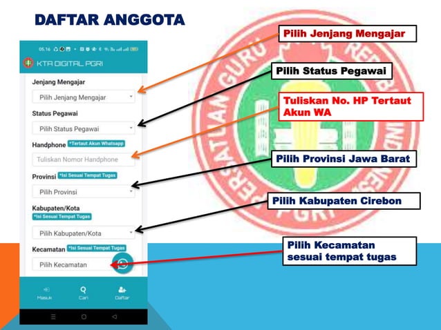 SOSIALISASI APLIKASI KTA DIGITAL PGRI (3).pptx