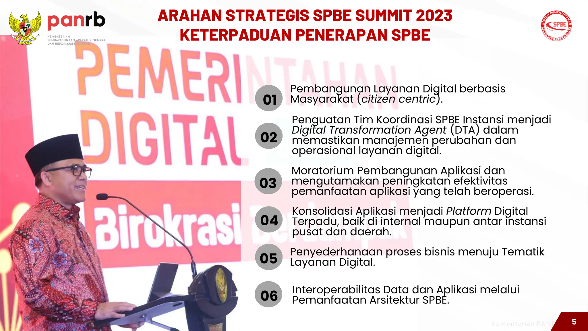 Sosialisasi Arsitektur SPBE - Perpres Nomor 132 Tahun 2022 - HST.pdf