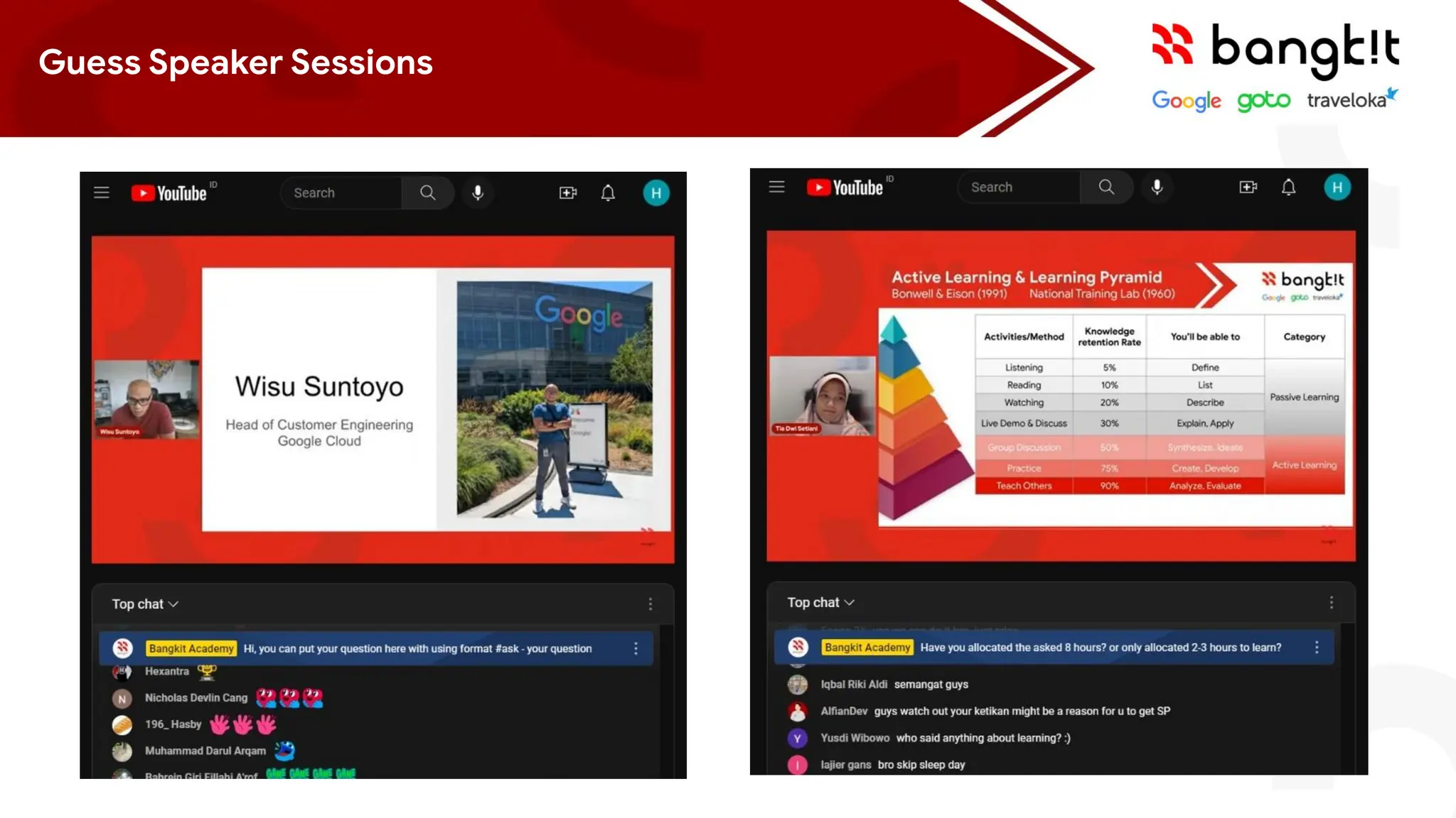 Sosialisasi Bangkit 2024: Discovering Bangkit Academy, Capstone, and ...