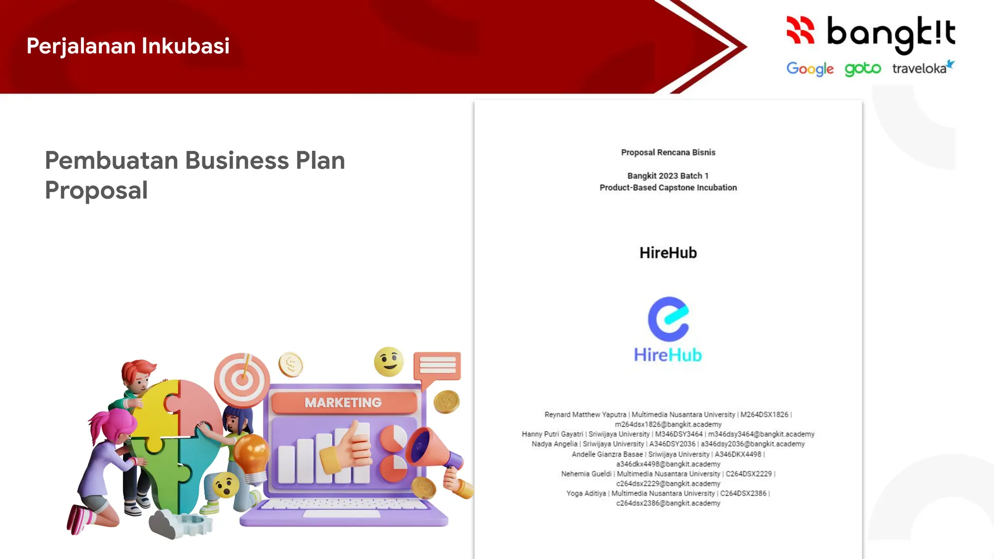 Sosialisasi Bangkit 2024: Discovering Bangkit Academy, Capstone, and ...