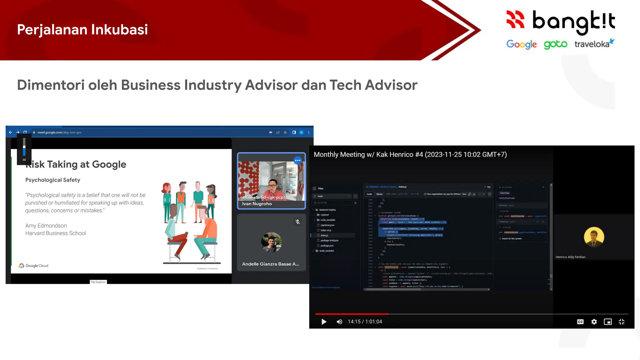 Sosialisasi Bangkit 2024: Discovering Bangkit Academy, Capstone, and ...