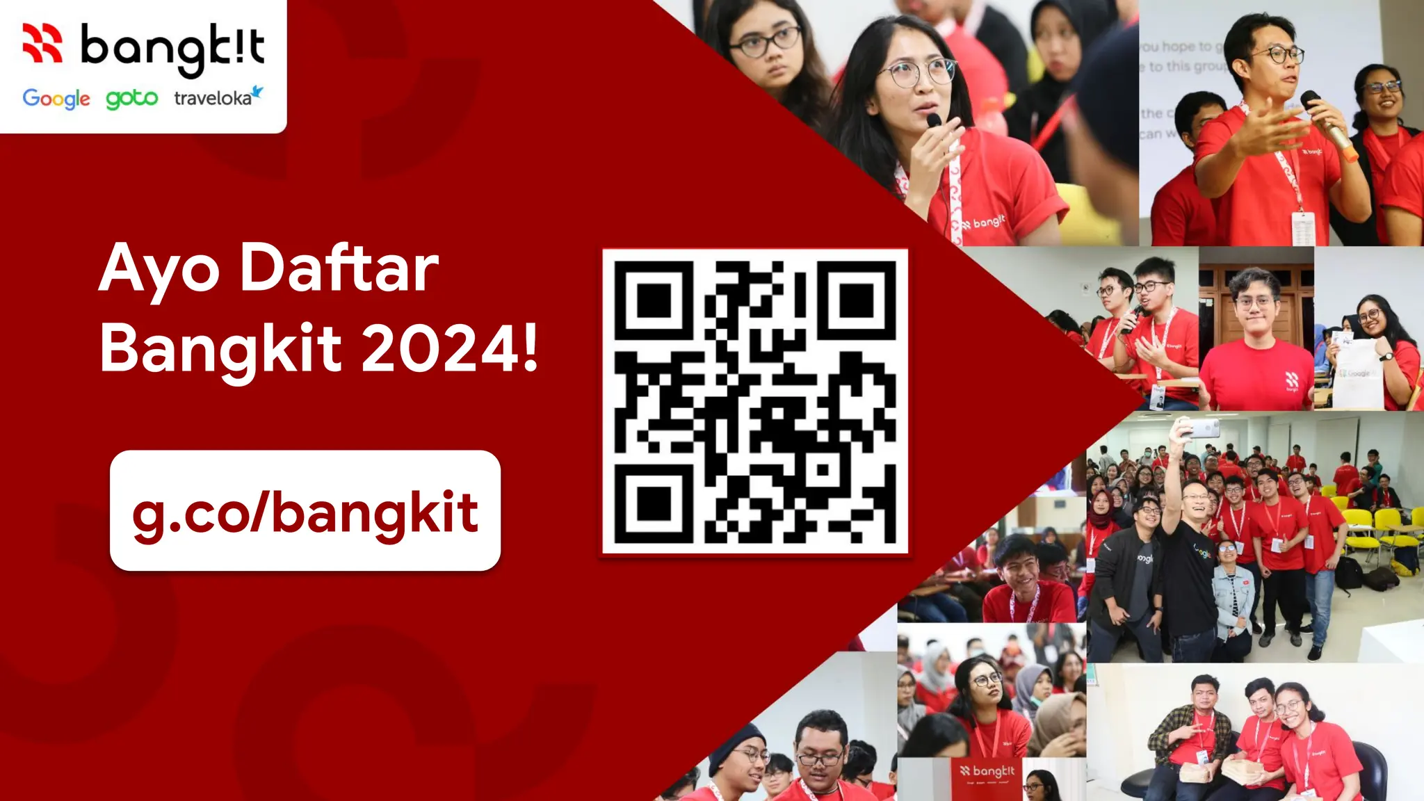 Sosialisasi Bangkit 2024: Discovering Bangkit Academy, Capstone, and ...
