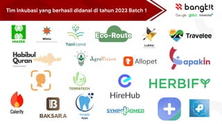 Sosialisasi Bangkit 2024: Discovering Bangkit Academy, Capstone, and ...