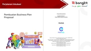 Sosialisasi Bangkit 2024: Discovering Bangkit Academy, Capstone, and Incubation Experiences | PDF