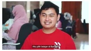 Sosialisasi Bangkit 2024: Discovering Bangkit Academy, Capstone, and Incubation Experiences | PDF