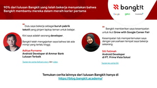 Sosialisasi Bangkit 2023 Batch 2 | PDF