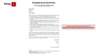 Sosialisasi Bangkit 2023 Batch 2 | PDF