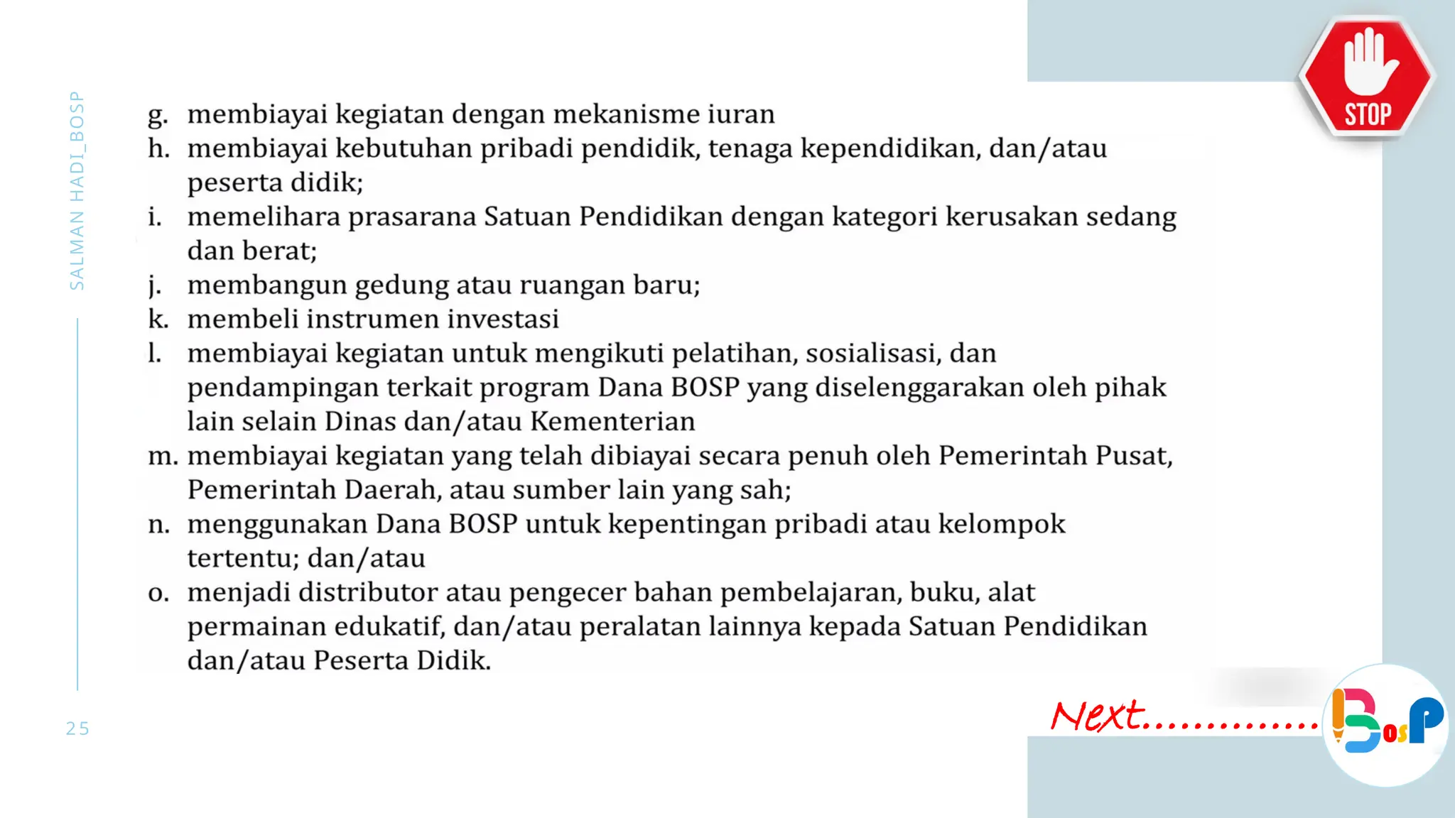 SOSIALISASI BOSP SATUAN PENDIDIKAN 2023.pptx