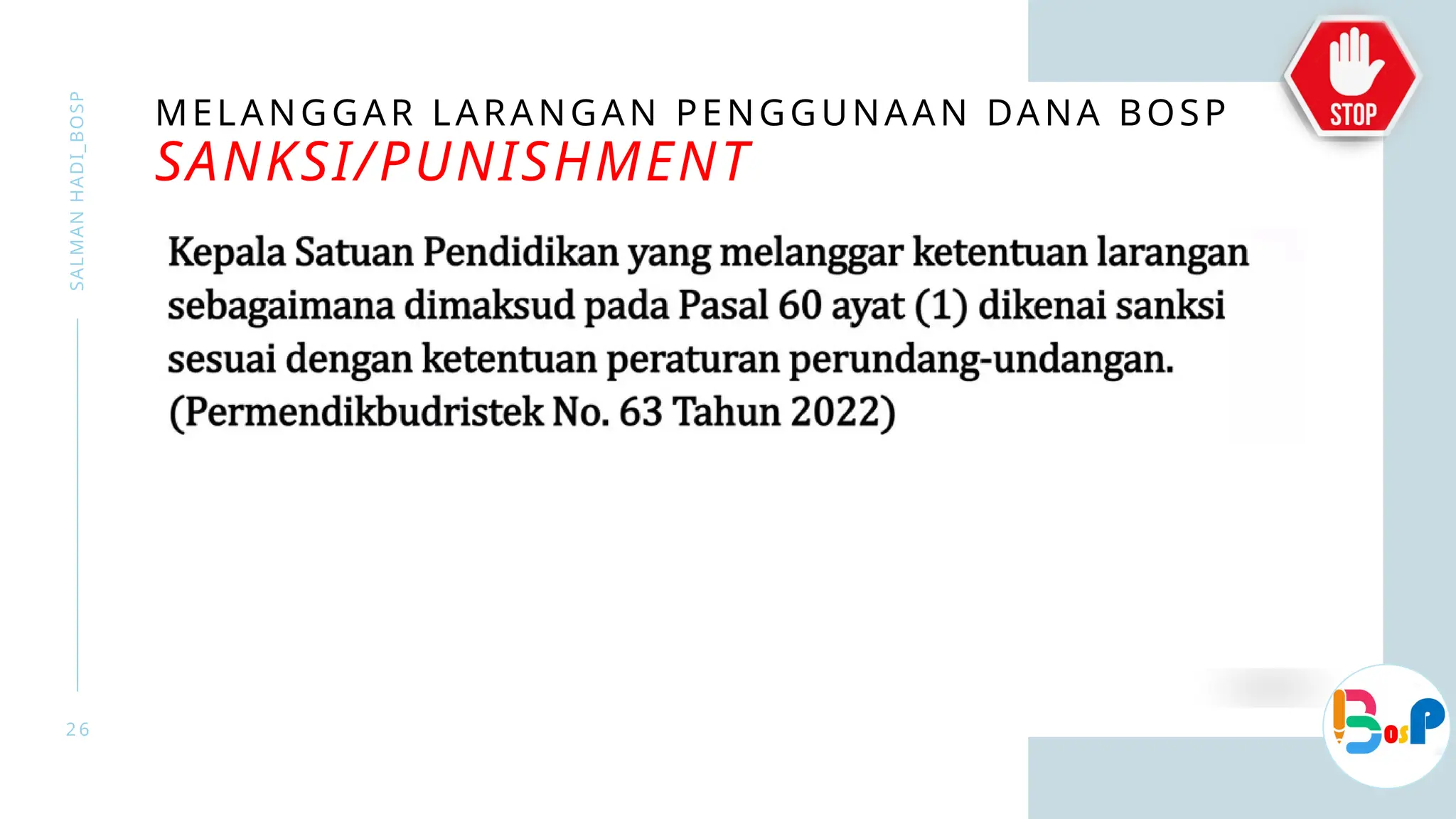 SOSIALISASI BOSP SATUAN PENDIDIKAN 2023.pptx