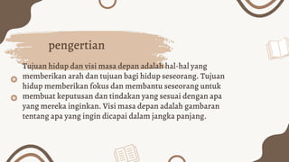 SOSIALISASI,CALL.WA085727696801,tujuan hidup dan visi masa depan.pptx