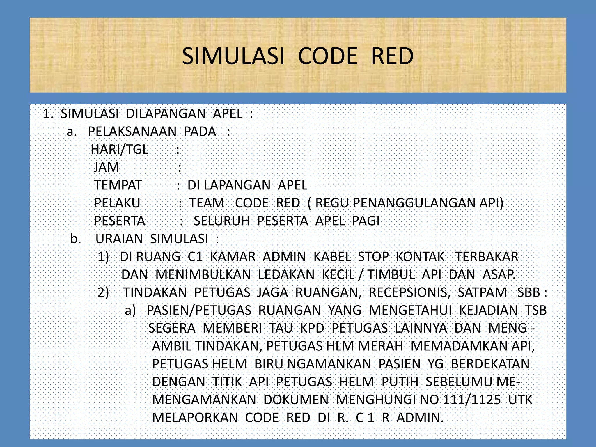 SOSIALISASI CODE RED.pptx