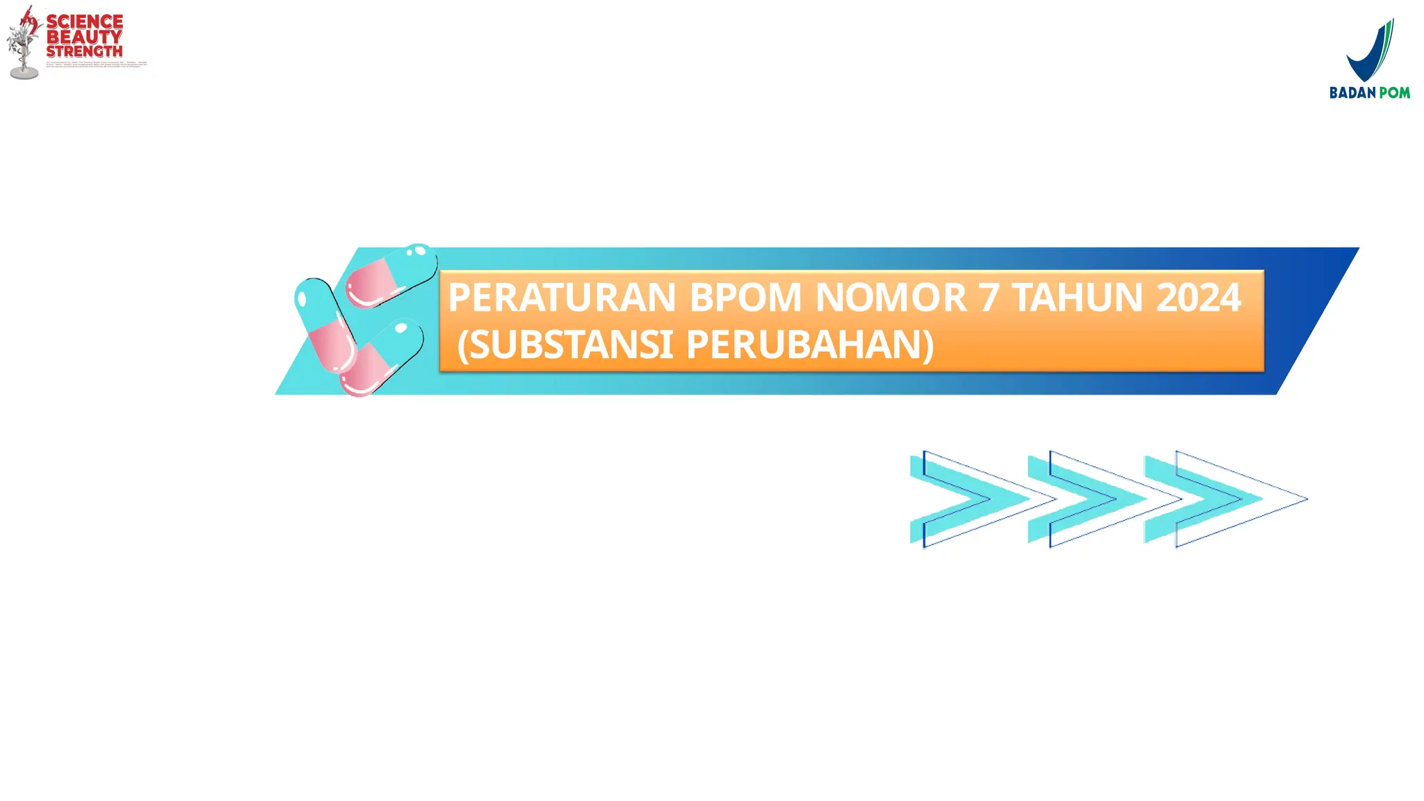 Sosialisasi CPOB (Cara Pembuatan Obat yang Baik)2024 | PPTX