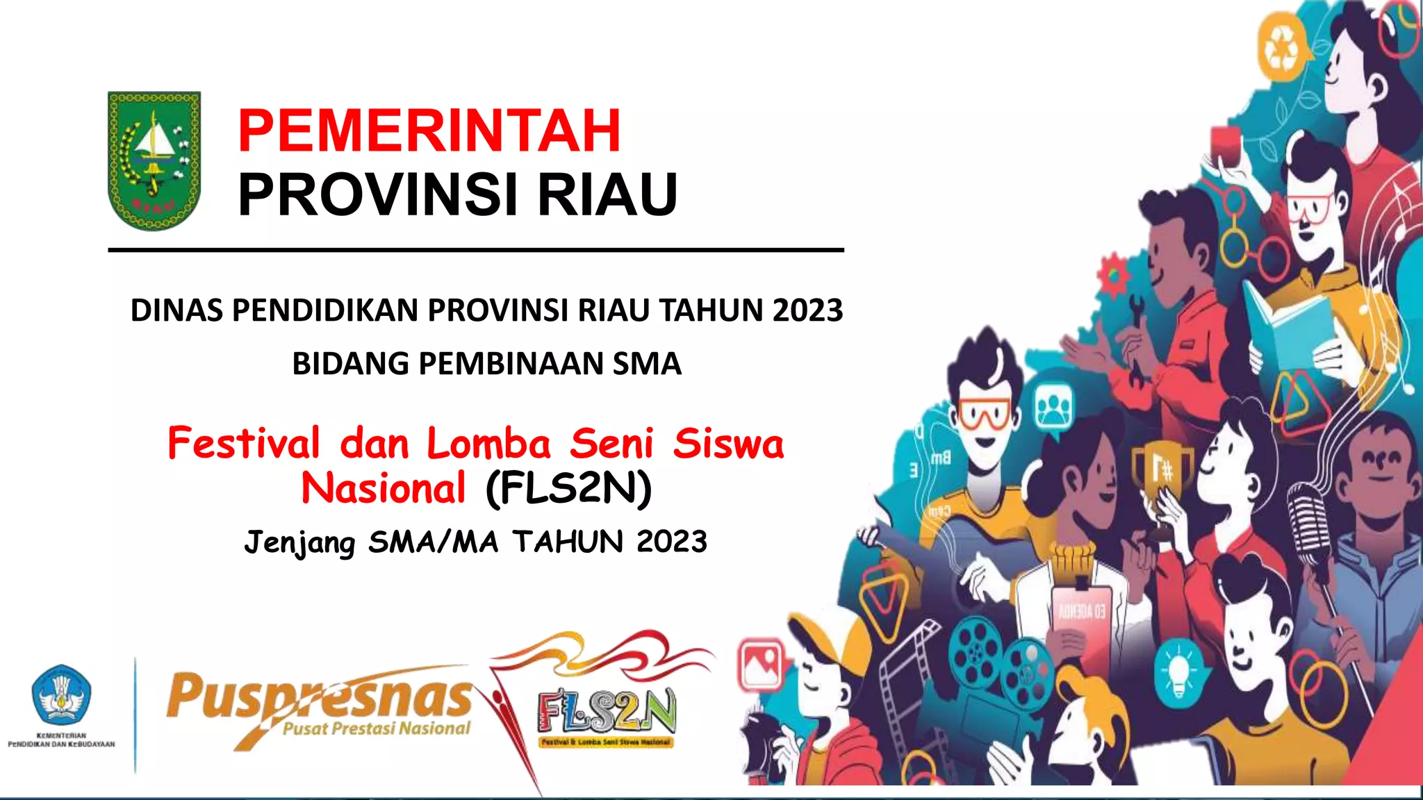 SOSIALISASI FLS2N SMA TAHUN 2023.pptx