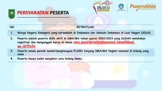 SOSIALISASI FLS2N SMA TAHUN 2023.pptx