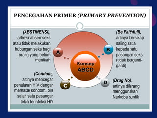 Sosialisasi HIV - AIDS | PPTX