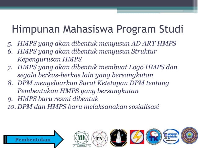 Sosialisasi HMPS Politeknik Negeri Medan | PPTX