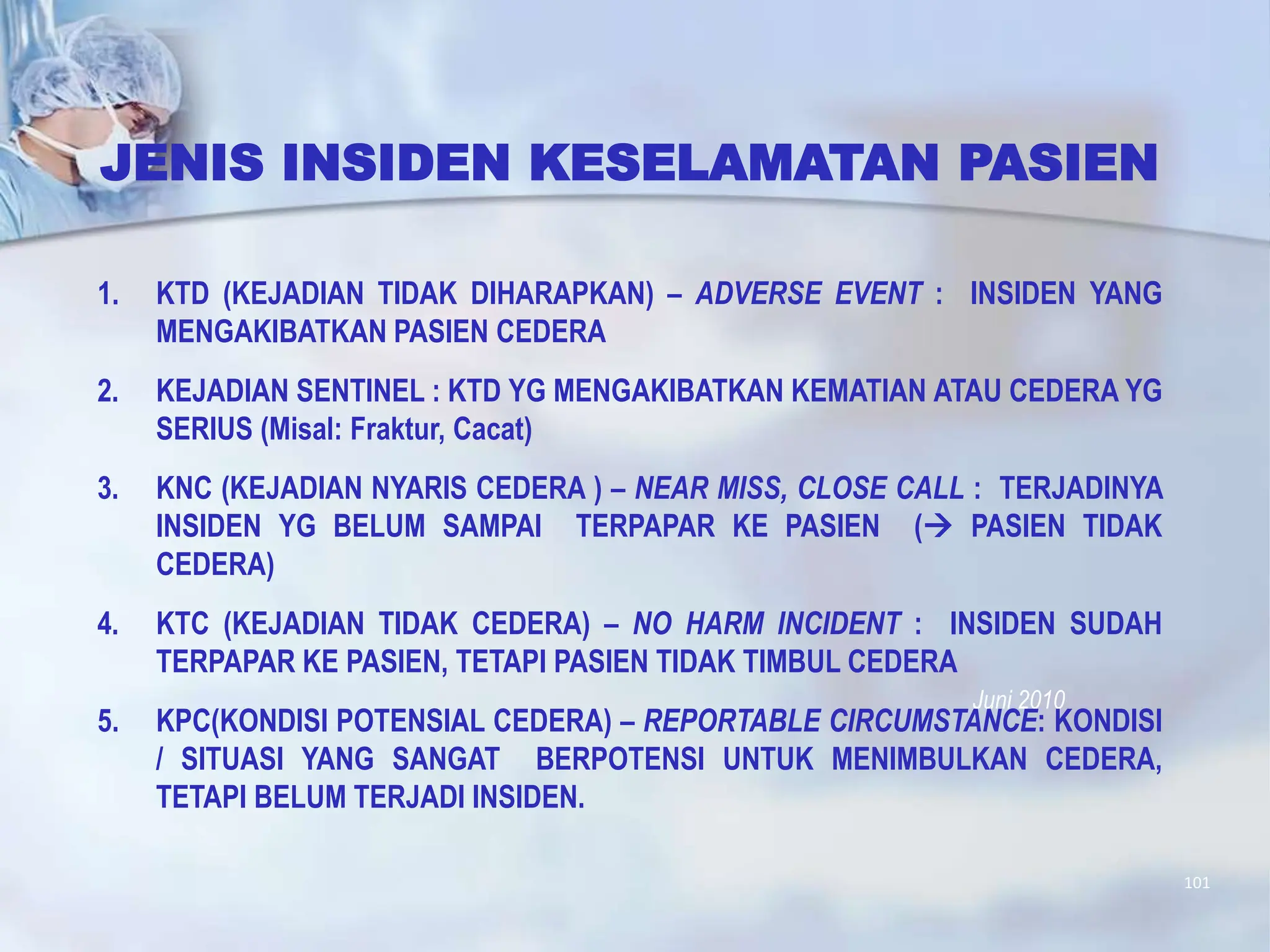 IKP akreditasi klinik pratama rawat inap | PPTX