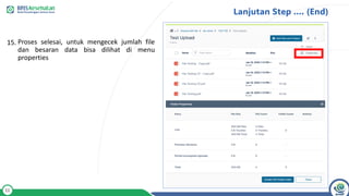 SOSIALISASI IMPLEMENTASI JKN DRIVE kesehatan | PDF