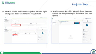 SOSIALISASI IMPLEMENTASI JKN DRIVE kesehatan | PDF