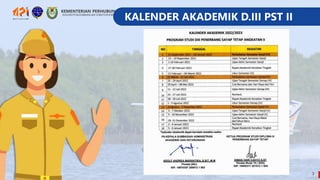 Kalender Akademik | PPTX