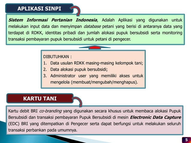 SOSIALISASI KARTU TANI p.ibnu.ppt