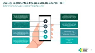 Sosialisasi Kepdirjen Integrasi Puskesmas dengan FKTP Lain ...