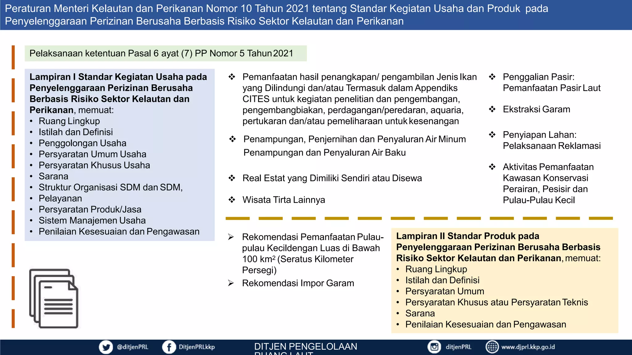 Sosialisasi kkprl | PPTX