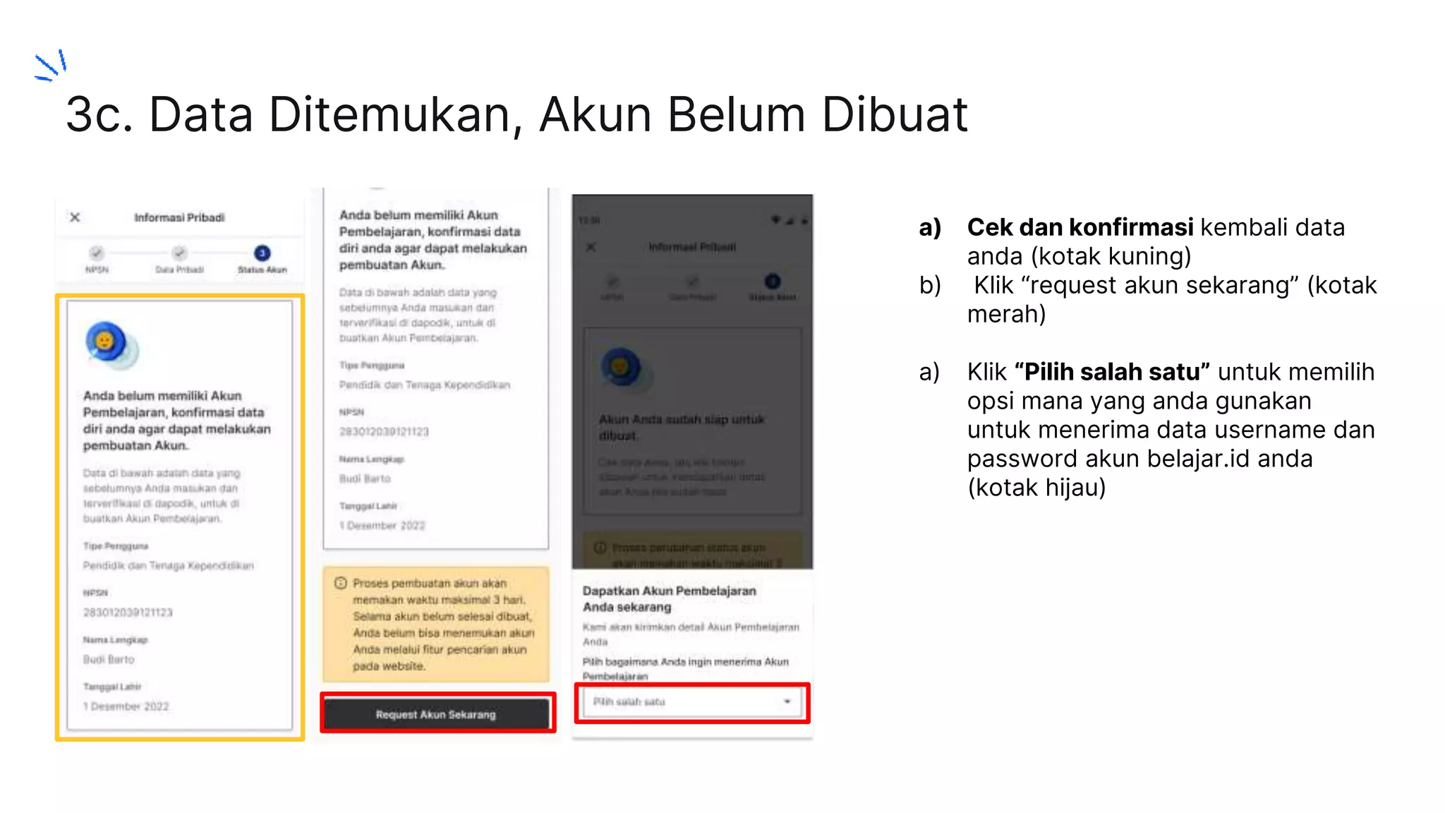 Sosialisasi Lanjutan Dampak dan Manfaat Pemutakhiran Data belajar.id dan Dapodik.pptx