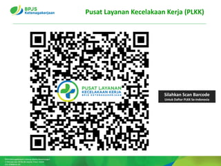 Sosialisasi layanan program bpjs tk kemendes 160621 | PDF