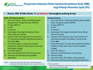 Sosialisasi layanan program bpjs tk kemendes 160621 | PDF