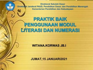 SOSIALISASI LITNUM REG 4 ASEP.ppt