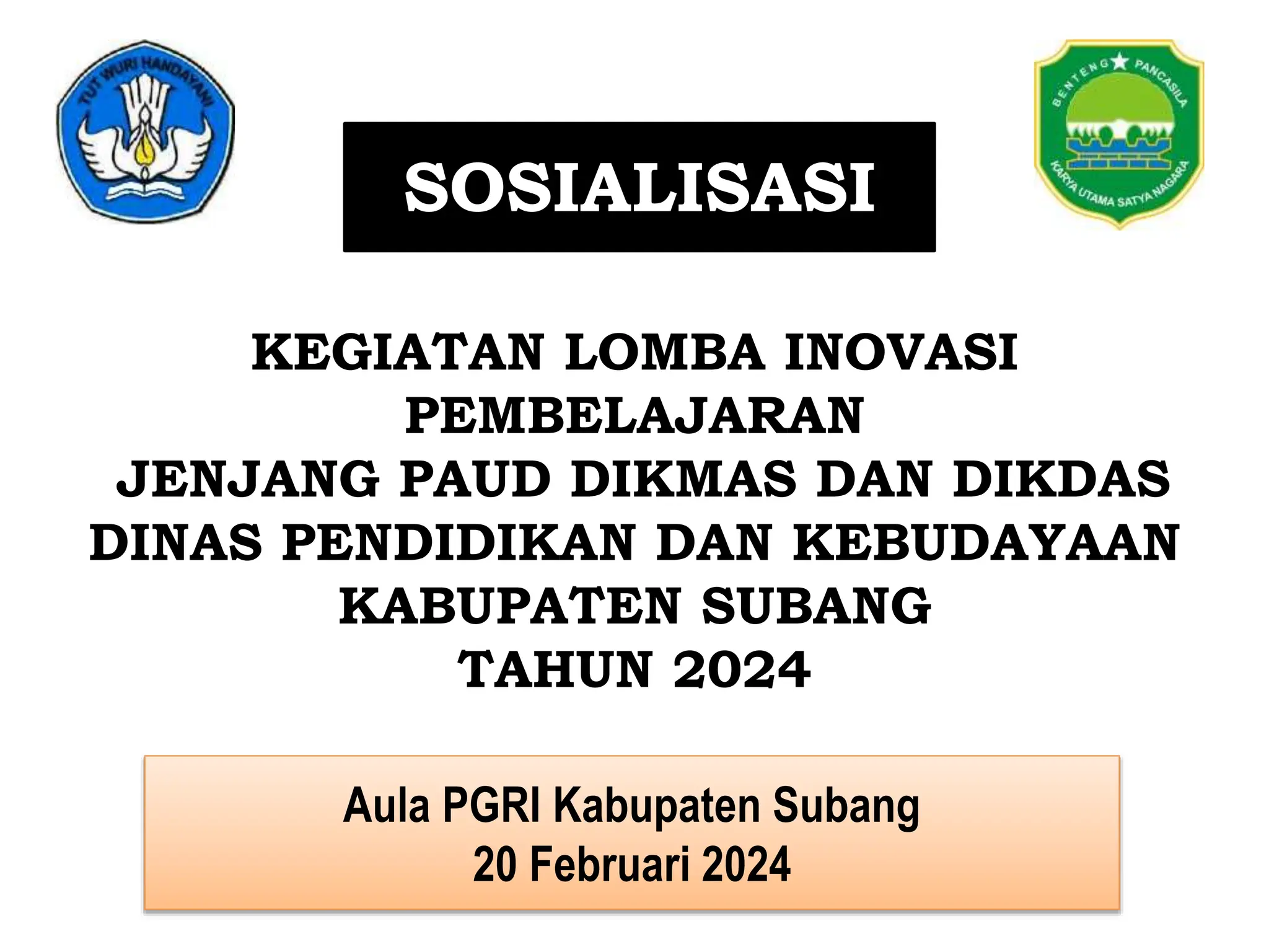 SOSIALISASI LOMBA INOBEL 2024. .pptx