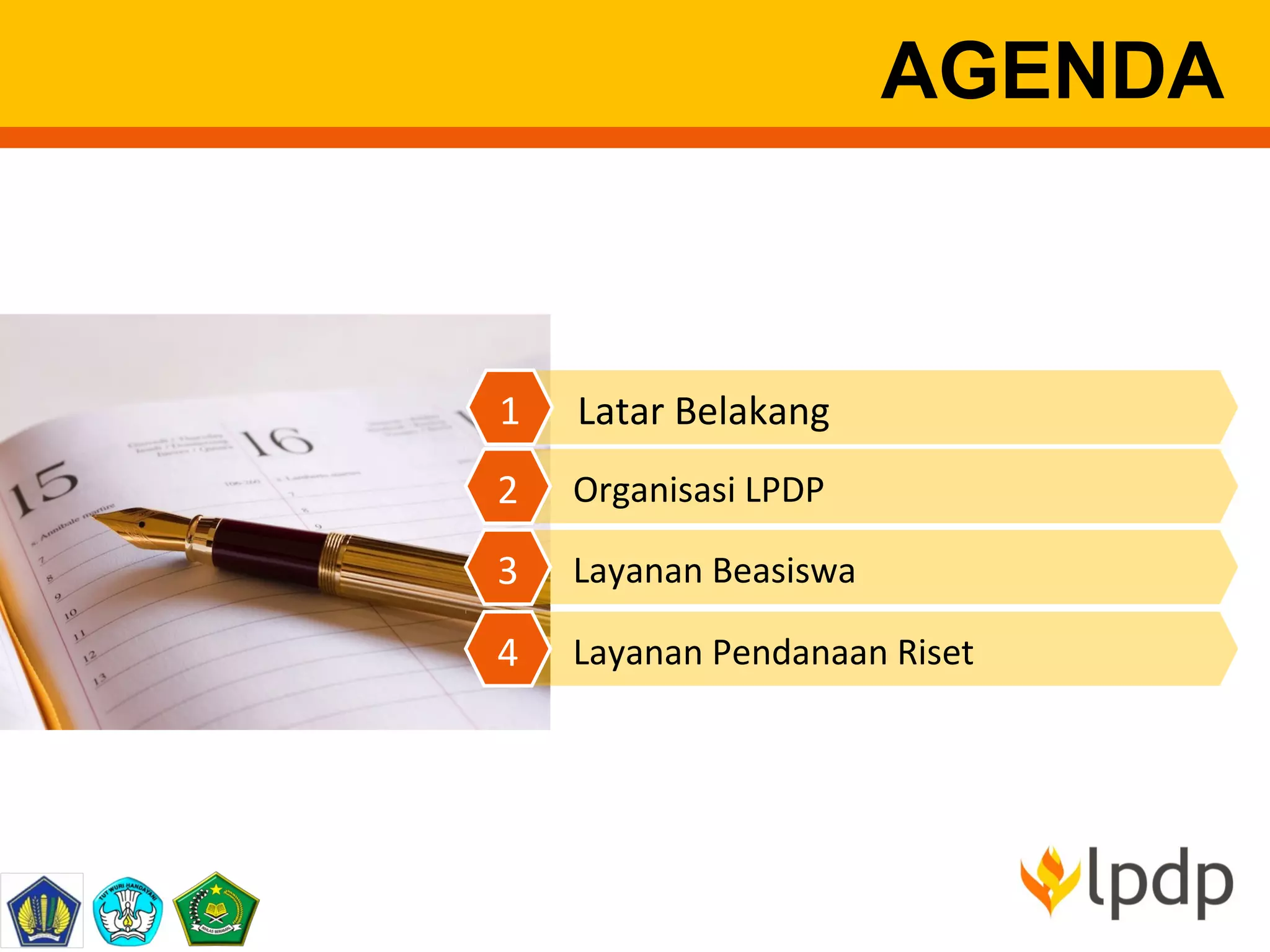 Sosialisasi LPDP NEW | PPT