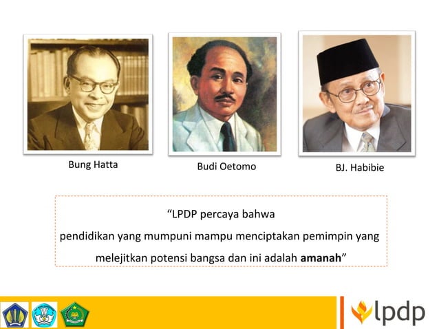 Sosialisasi LPDP NEW | PPT