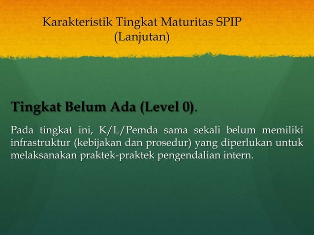 Sosialisasi_Maturity Level SPIP.pptx